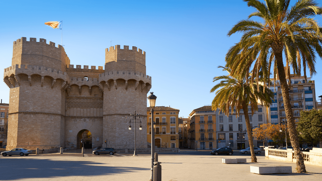 Top 10 Tourist Attractions in Valencia | Blog About Spain