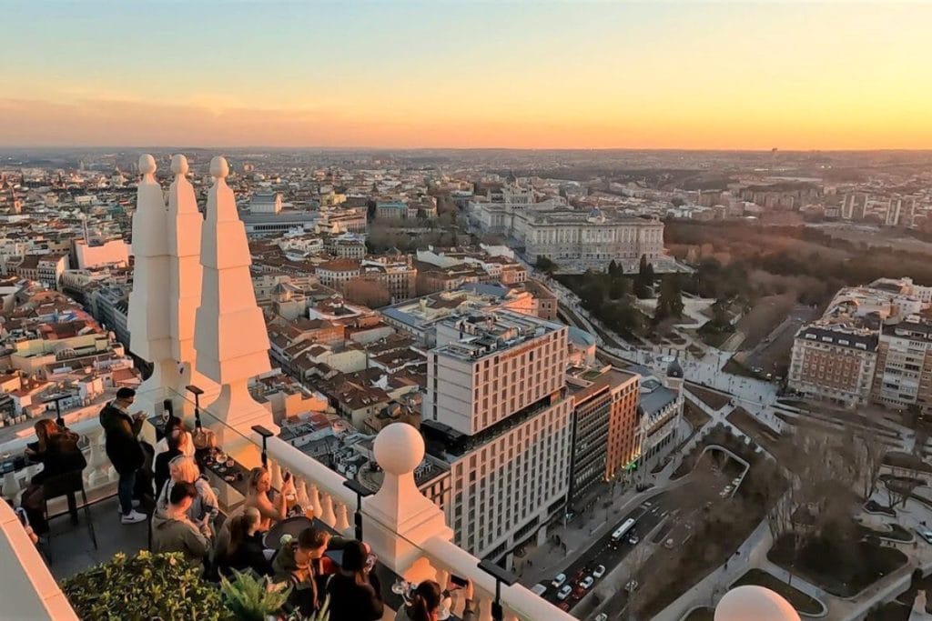 Top 20 Best Rooftop Bars in Spain you Must Visit