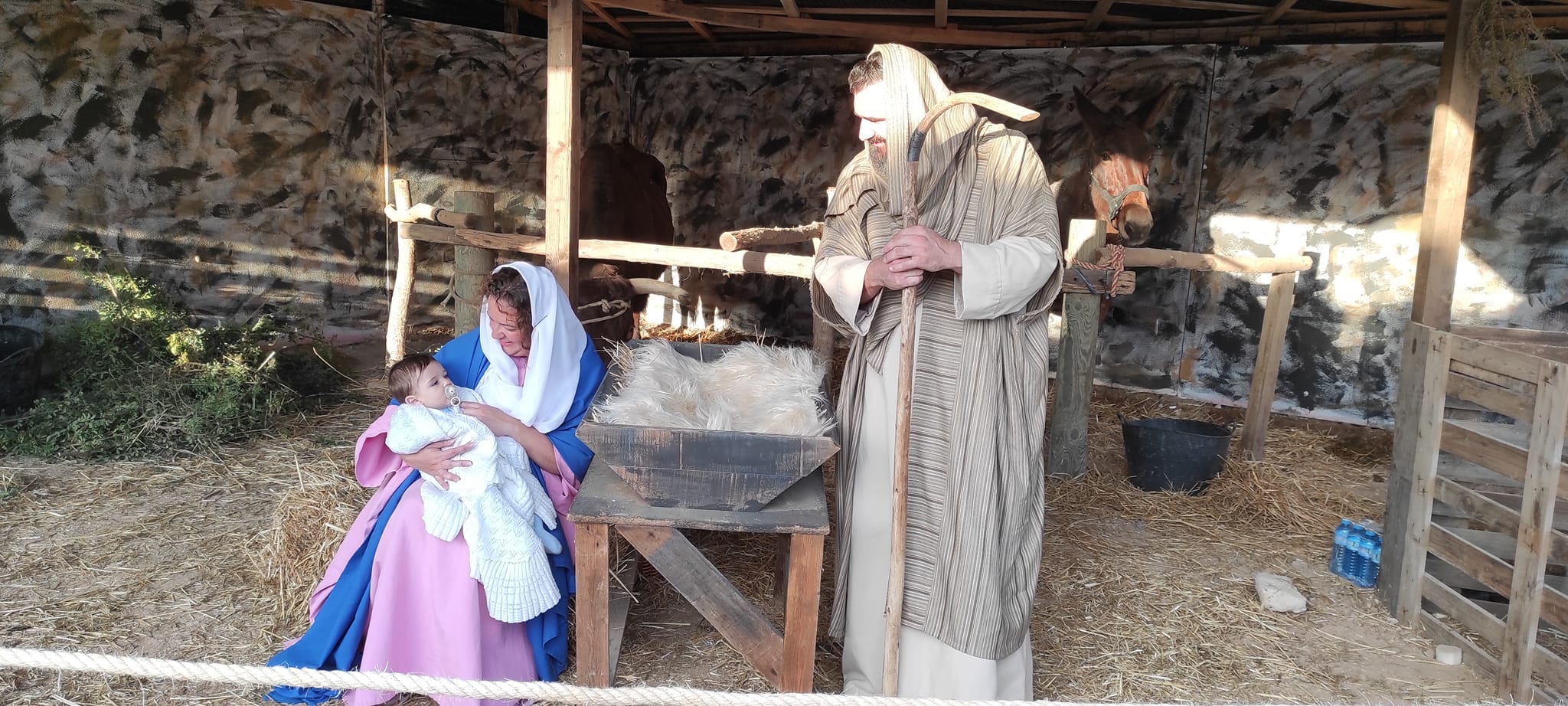 The Most Beautiful Nativity Scenes in Spain to Visit at Christmas