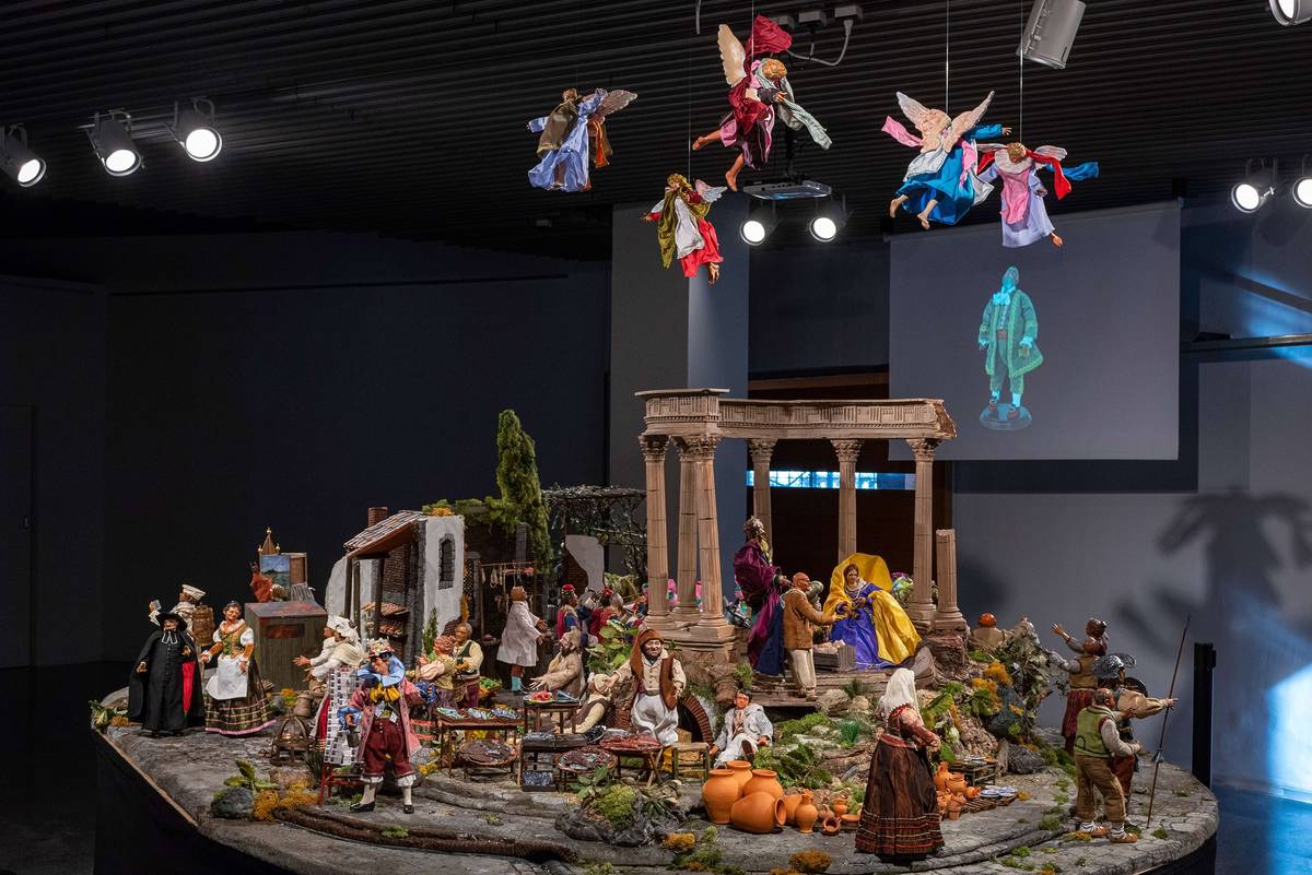 The Most Beautiful Nativity Scenes in Spain to Visit at Christmas