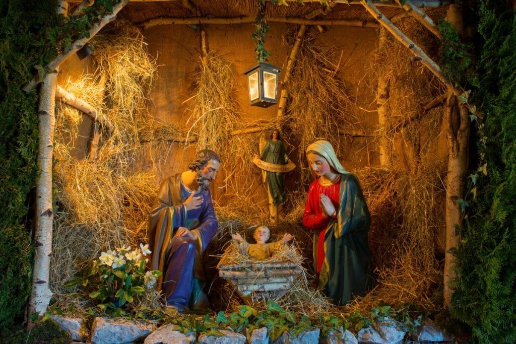 The Most Beautiful Nativity Scenes in Spain to Visit at Christmas
